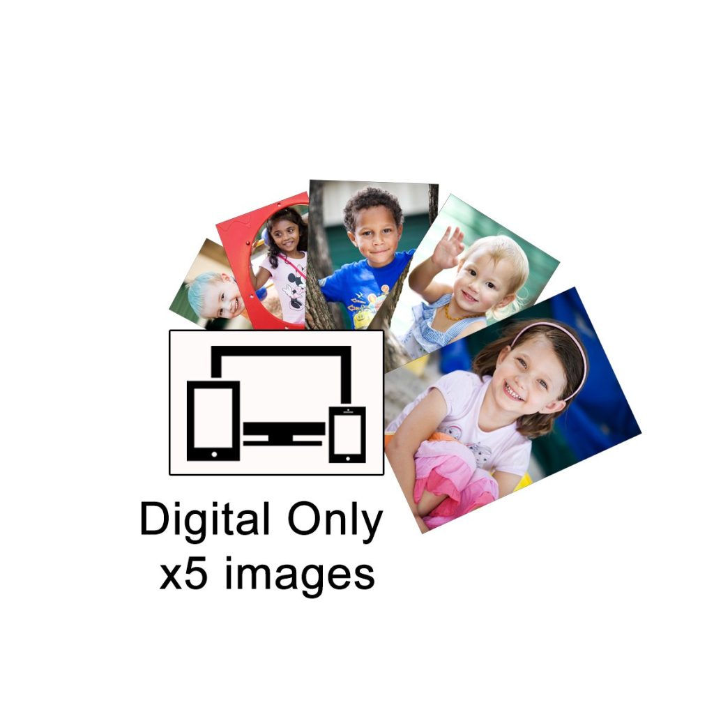 Early Education – 5x Digital Images Only – von Maedler Photography